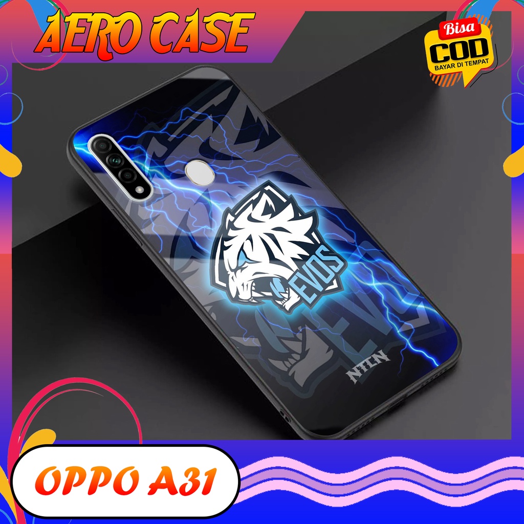 Jual Case OPPO A31 - Casing OPPO A31 Terbaru 2022 AERO CASE [ ESPORT ...