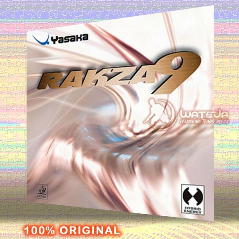 Jual Yasaka RAKZA 9 | Shopee Indonesia