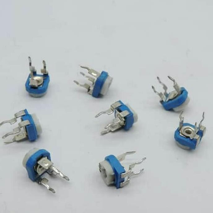 Jual 1K ohm 102 Trimpot Trimmer Variable Resistor Variabel Vertical ...
