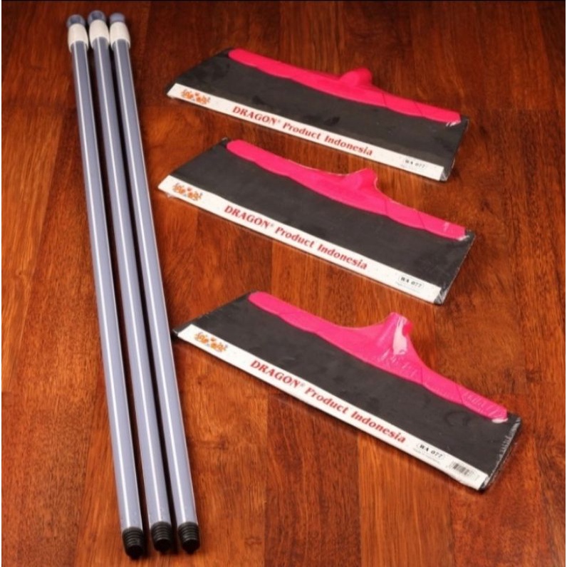 Jual Slaber Air Dragon Karet / Wafer Karet / Pel karet besar / Penyapu ...