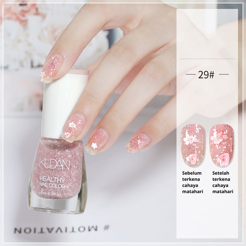 Jual KUTEK KEKINIAN KUTEK 8ML Kutek COD Kutek Not Peel Off kutek Gel ...