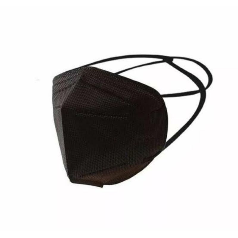 Jual Masker KN95 Black Isi 50 Pcs | Shopee Indonesia