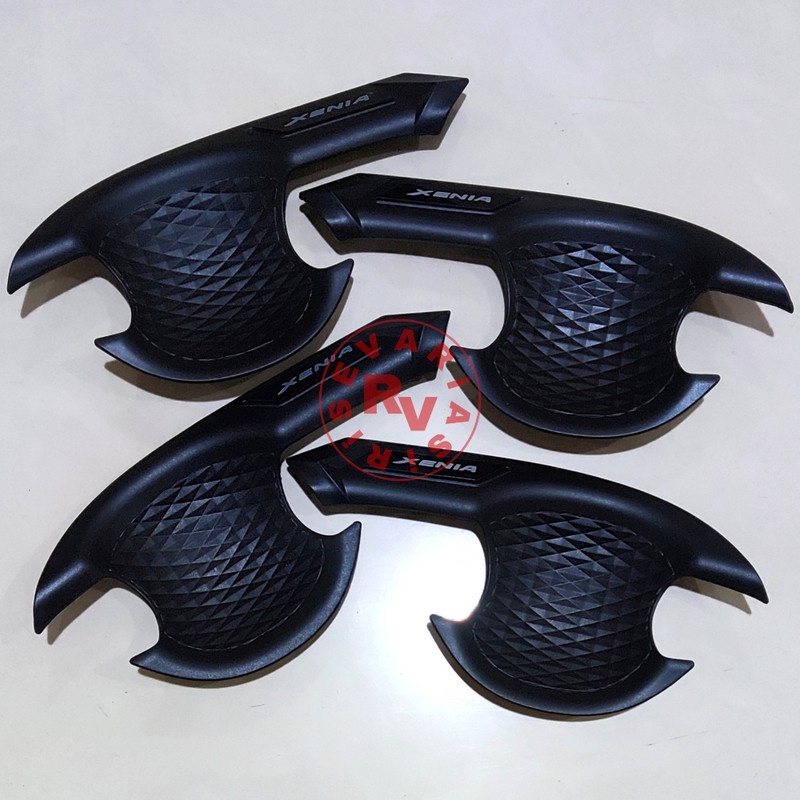 Jual Mangkok Handle Outer Handle Warna Hitam Doff All New Xenia 2021 2022 2023 | Shopee Indonesia