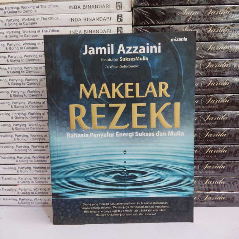 Jual Buku Murah - Makelar Rezeki | Shopee Indonesia Jual Buku Murah - Makelar Rezeki | Shopee Indonesia