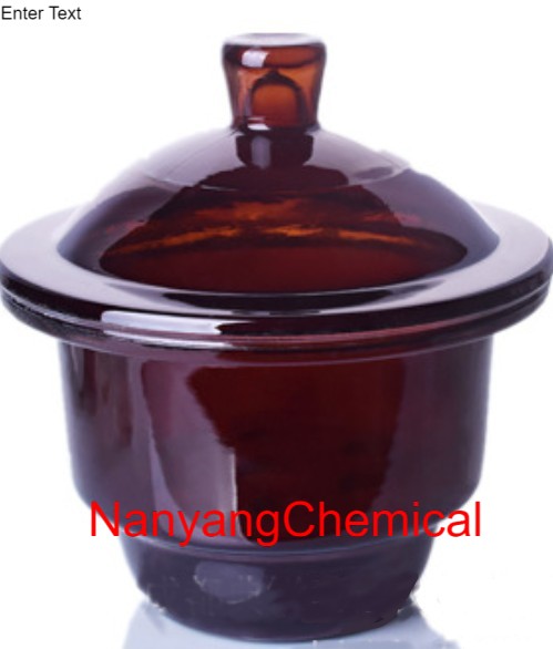 Jual SHUNIU Desiccator non vacuum Amber / Desikator non Vakum Amber ...