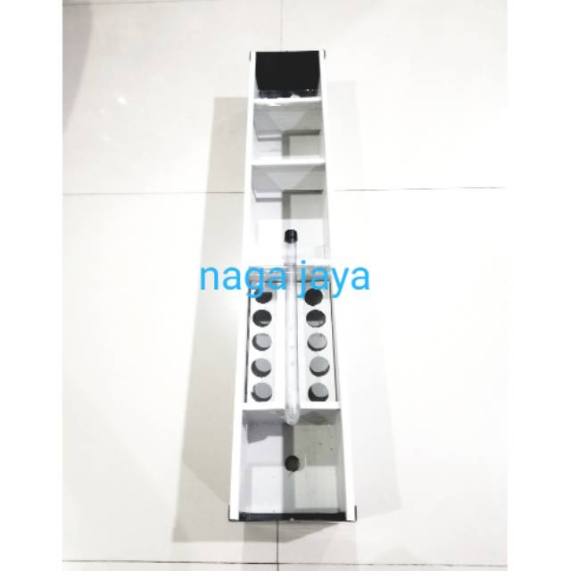 Jual Filter talang atas top atas panjang 80 cm paket lengkap filter ...