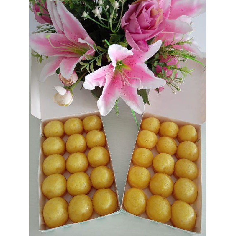 Jual Bika Ambon Mini Original / Bikang Ambon Mini Original | Shopee ...