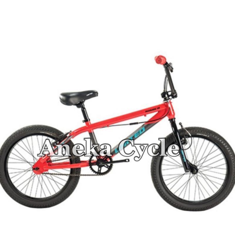 Jual Sepeda Anak Dewasa BMX United Roouse 20 Inch Rotor | Shopee Indonesia