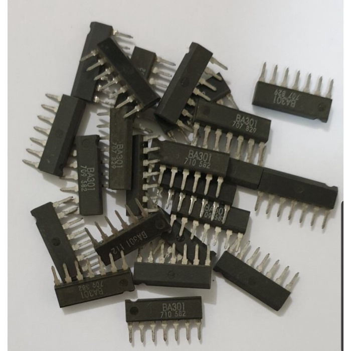 Jual IC BA 301 BA301 | Shopee Indonesia