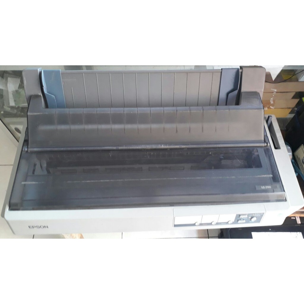 Jual Printer Epson dotmatrik LQ2190 | Shopee Indonesia