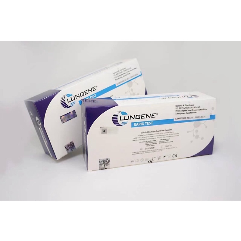 Jual CLUNGENE 25 KIT | Shopee Indonesia