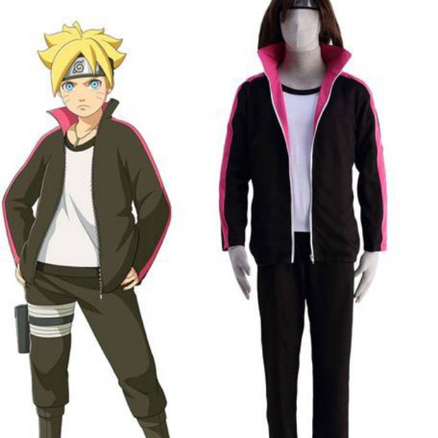 Jual Boruto: Naruto the Next Generation Uzumaki Boruto genin ver ...