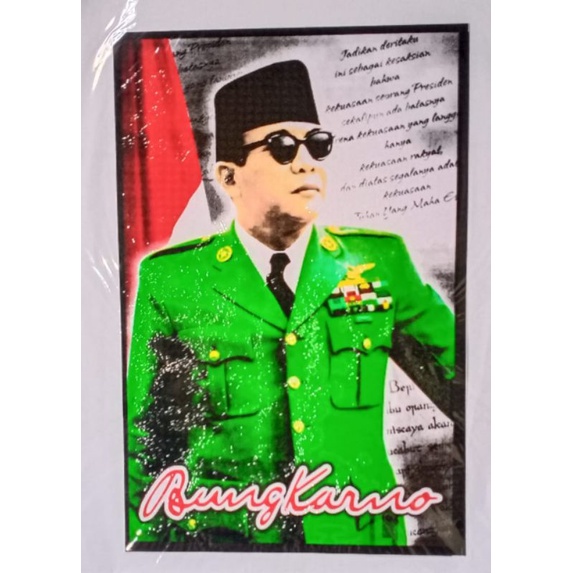 Jual sticker presiden RI ke 1 | Shopee Indonesia