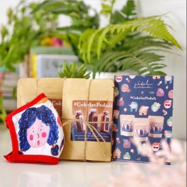 Jual Ideku handmade Cokelat Peduli || Idekuhandmade Cokelat Peduli ...