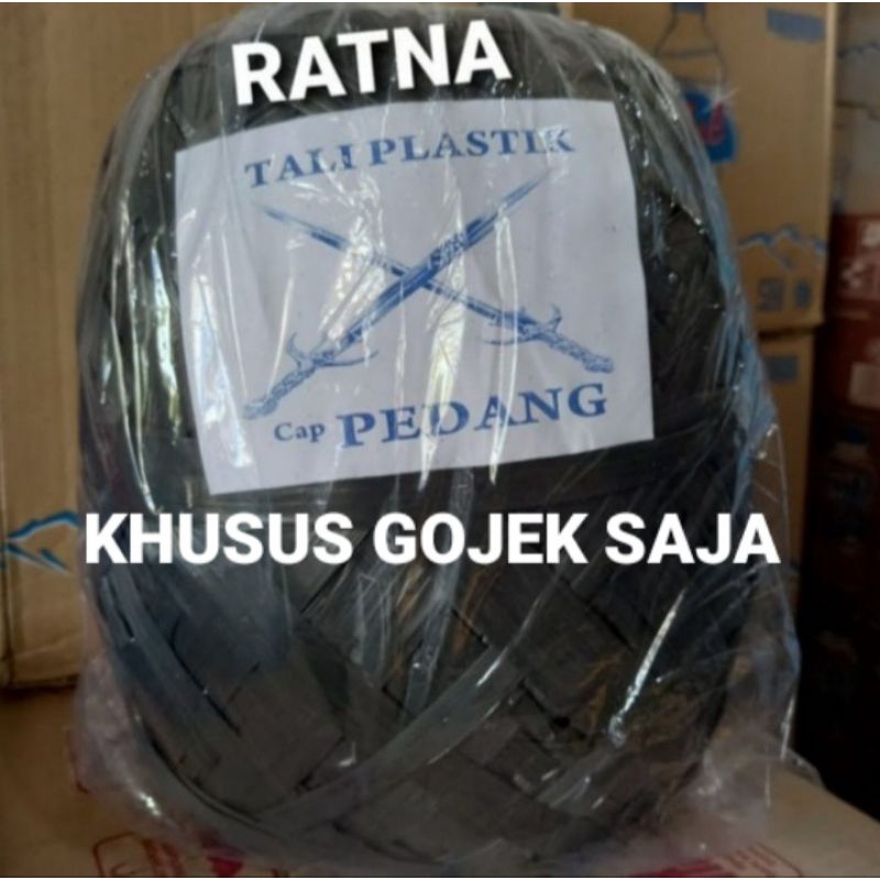 Jual TALI RAFIA /TALI RUMPUT JEPANG UKURAN JUMBO BESAR Cap PEDANG (ROLL ...