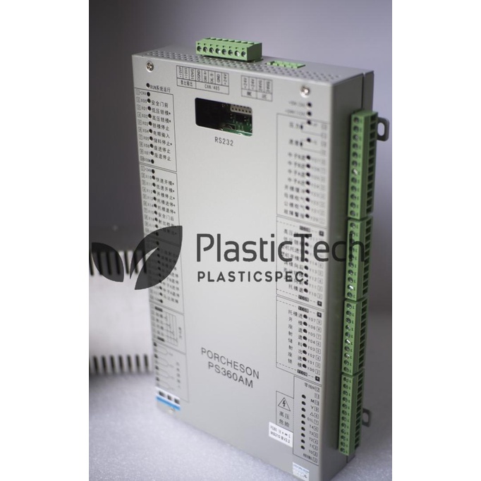 Jual PORCHESON - Injection Moulding Machine Controller - (PS360 ...