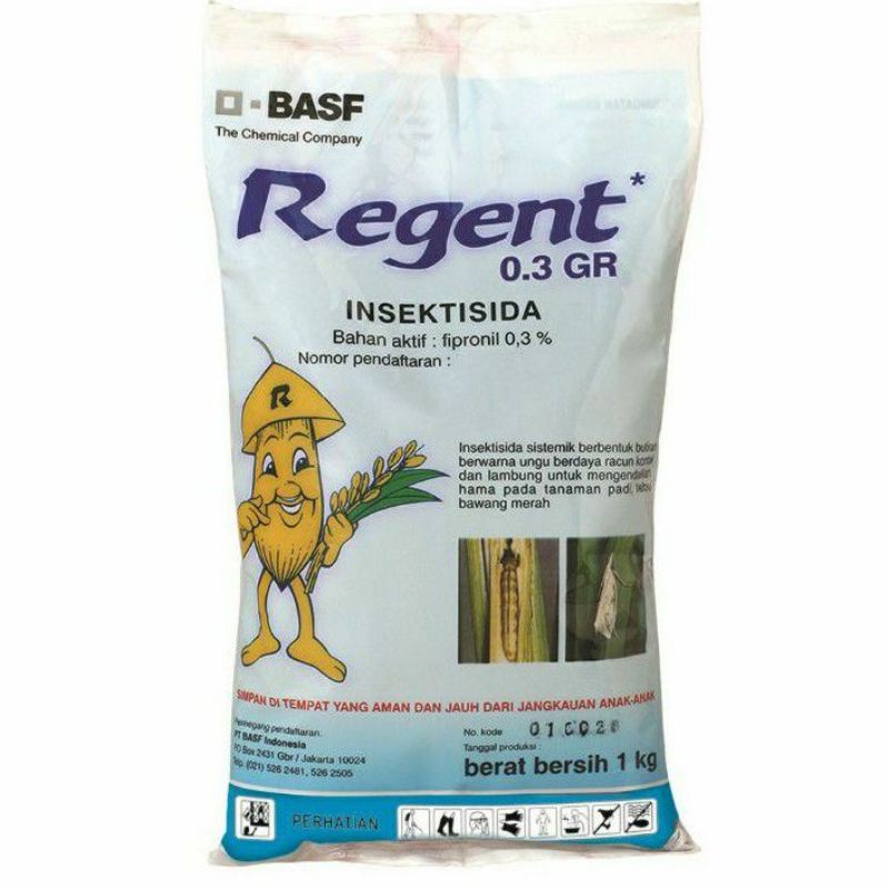 Jual FARM.HOUSE | REGENT | 1KG | PENGENDALI HAMA TANAMAN | Shopee Indonesia