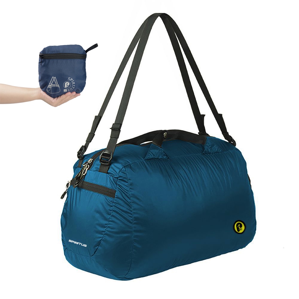 Jual TAS DUFLE DUFFLE BAGASI DUFFEL LIPAT SPIRITUS 35L PALAVA ADV ...