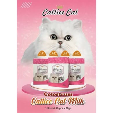 Jual CATTIE CAT MILK PER PCS | Shopee Indonesia