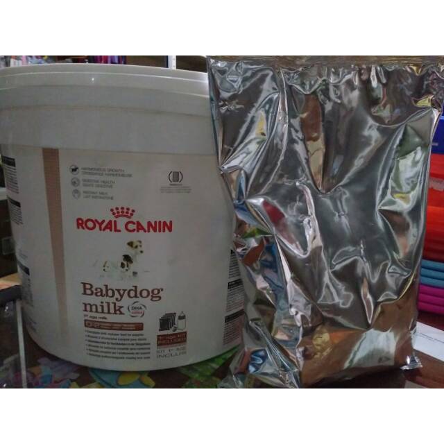 Jual Susu anakan anjing ecer Royal Canin Baby Dog Milk 400gr | Shopee Indonesia