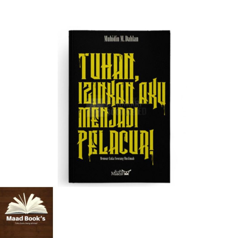 Jual Tuhan Izinkan Aku Menjadi Pelacur Original Shopee Indonesia