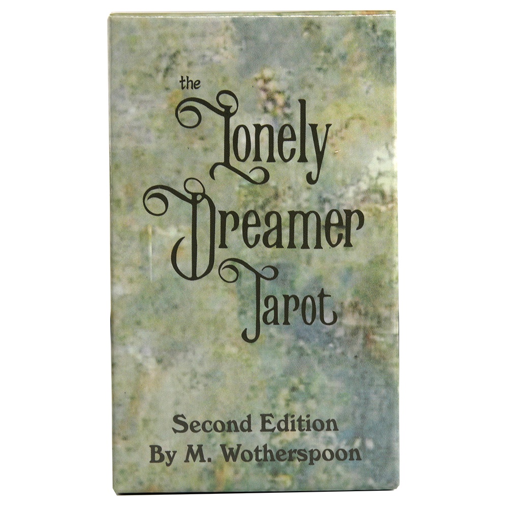Jual Kartu Tarot The Lonely Dreamer Untuk Permainan Divinasi | Shopee ... Jual Kartu Tarot The Lonely Dreamer Untuk Permainan Divinasi | Shopee ...