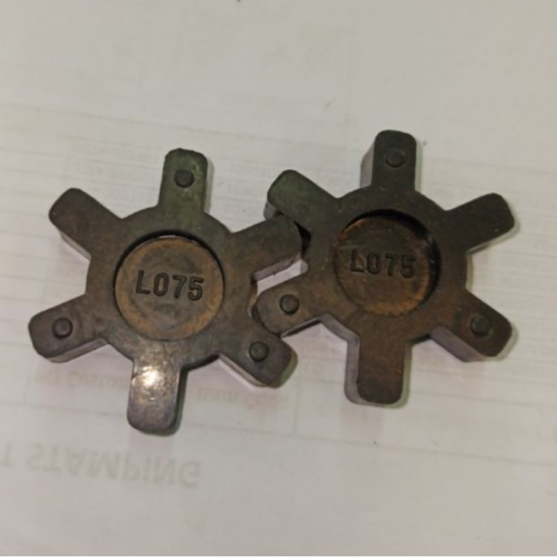 Jual Rubber Coupling L 075 L075 L-075 Rubber Coupling L 75 L75 L-75 ...