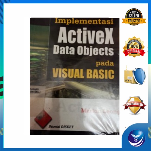 Jual Penerbit Andi - Implementasi Activex Data Objects Pada Visual Basic - Hironimus Marlon ...