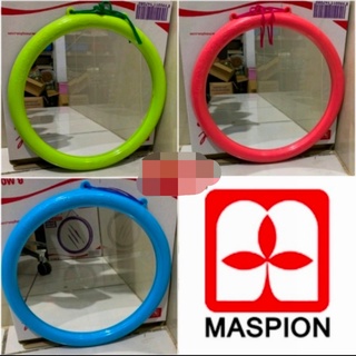 Jual Maspion Cermin Kaca Bulat BM 014 (KURIR INSTANT) | Shopee Indonesia