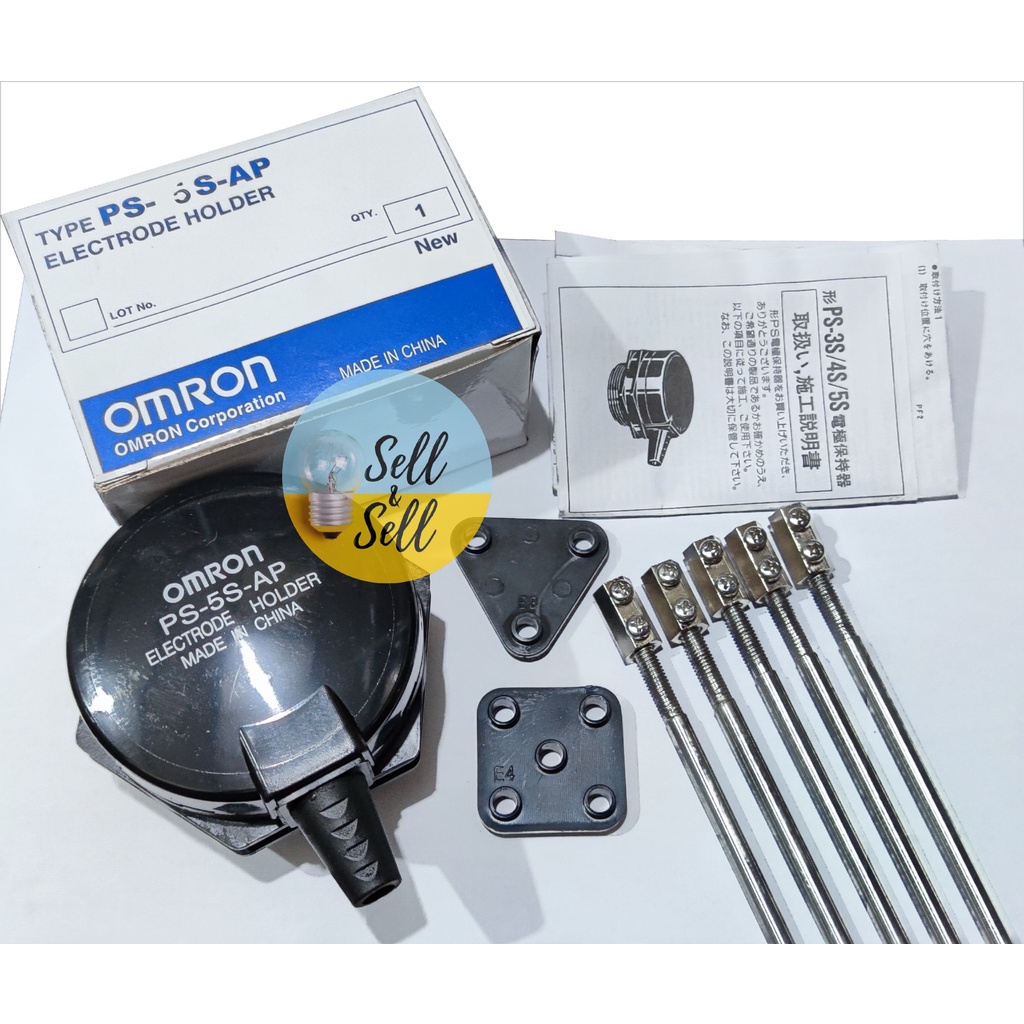 Jual Water Level Control (1 SET) PS-5S Omron / WLC Siap Pasang PS5S ...