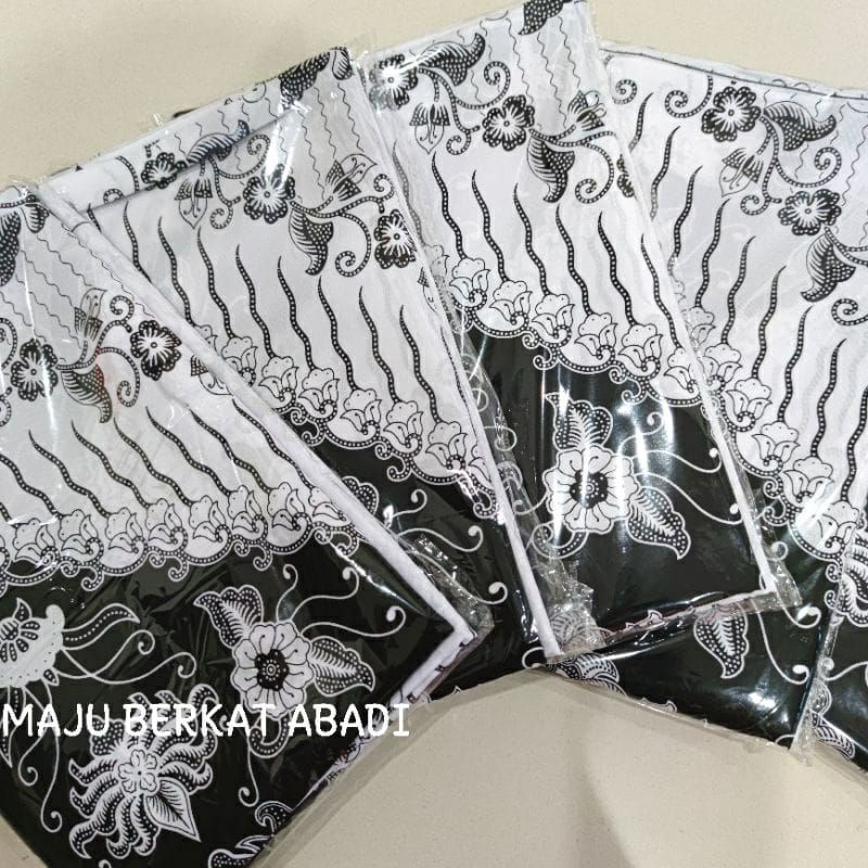 Jual KAIN Batik Guru PGRI / seragam Guru | Shopee Indonesia