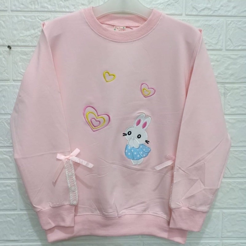 Jual PROMO SWEETER TERBARU BAJU ANAK CEWEK SWITER ANAK IMPORT SWEATER ...