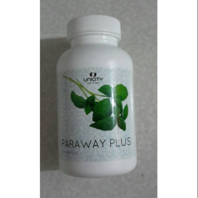 Jual Paraway Plus - salah satu product dalam rangkaian detoksifikasi ...