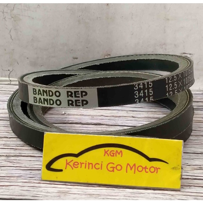 Jual Bando Van Belt REP-3415 V Belt Fan Belt Benang REP3415 Tali Kipas | Shopee Indonesia