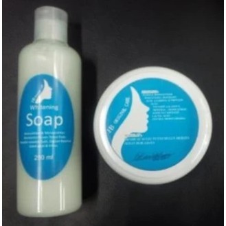 Jual PAKET HB LOTION WHITENING (SOAP + LOTION) | Shopee Indonesia