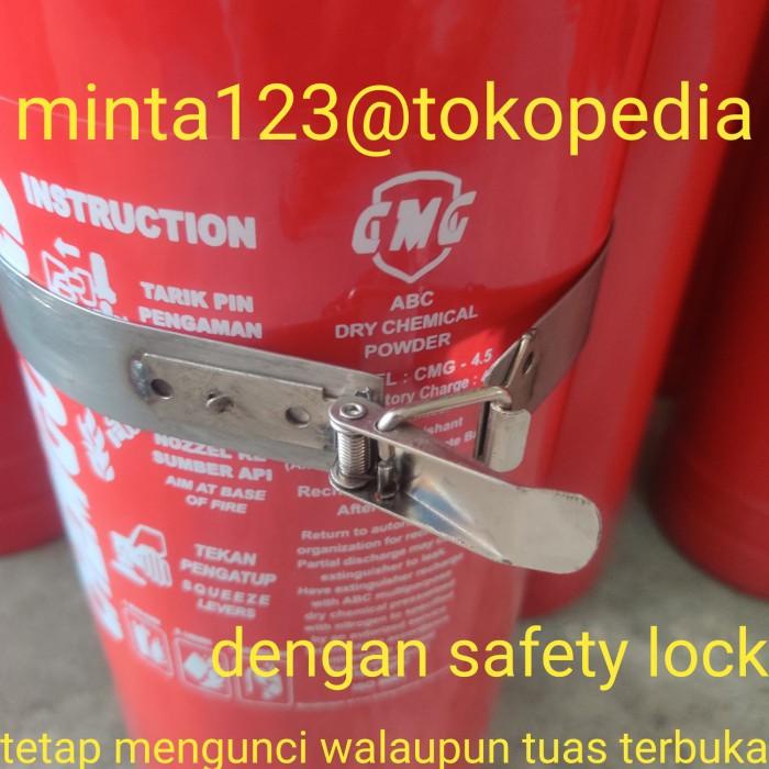 Jual braket breket bracket jepit pemadam apar 4,5 kg 4,5kg 5 kg 5kg ...