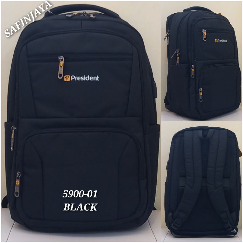 Jual Tas Ransel President | Shopee Indonesia