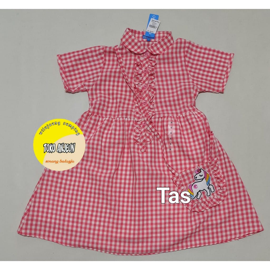Jual Dress anak KIDZ TOO - D771 | Shopee Indonesia