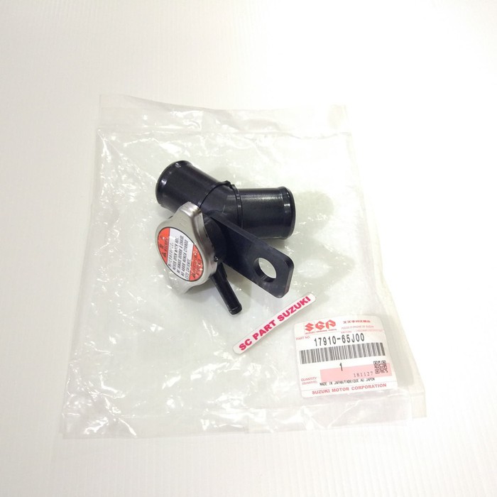 Jual Neck Assy Water Filler Pipa Radiator Atas Suzuki Grand Vitara ...