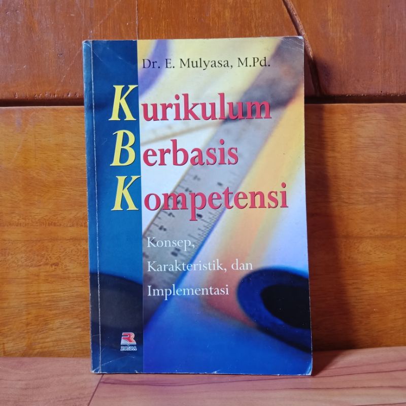 Jual BUKU ORIGINAL KURIKULUM BERBASIS KOMPETENSI - KONSEP ... Jual BUKU ORIGINAL KURIKULUM BERBASIS KOMPETENSI - KONSEP ...