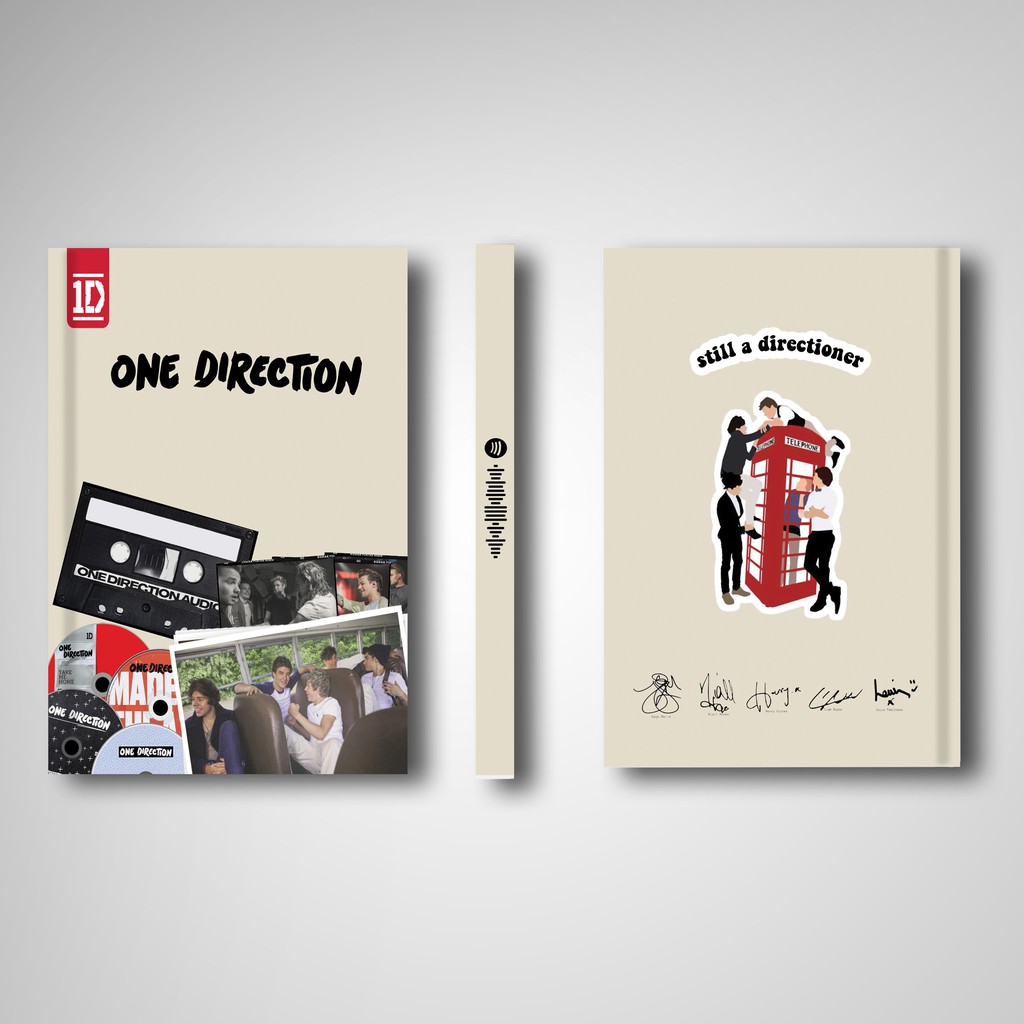 Jual Book Project 1.1 (just for custom) | Shopee Indonesia