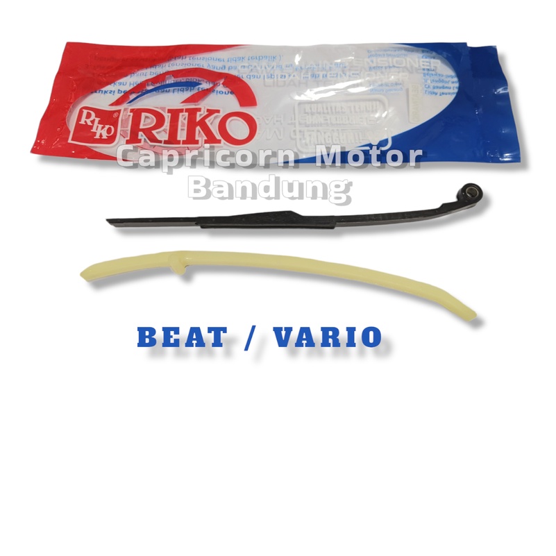Jual Karet Lidah Tensioner SET BEAT VARIO KARBU FI POP ESP RIKO Tahanan ...