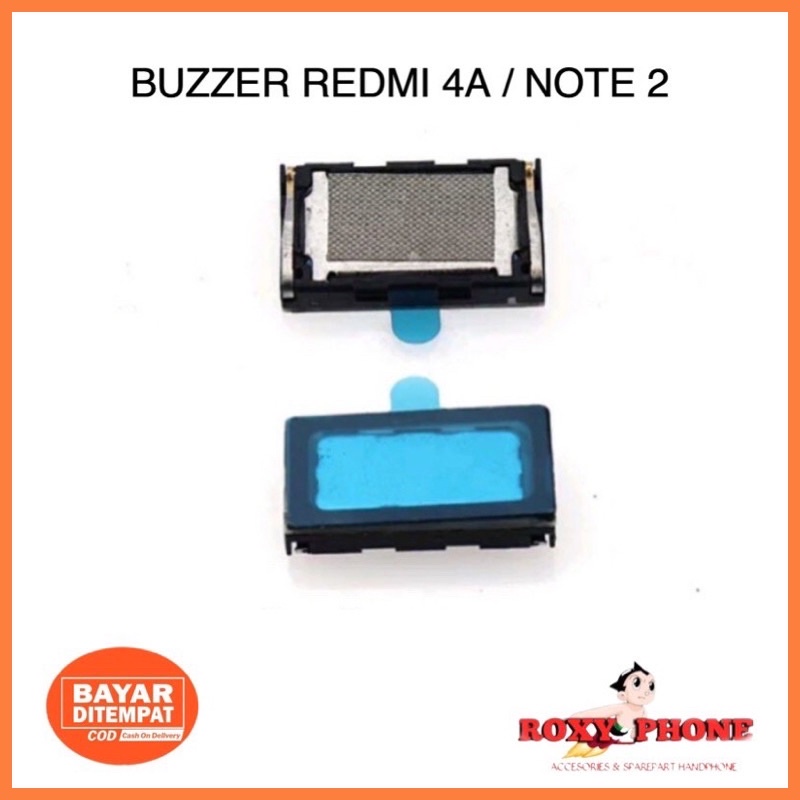 Jual BUZZER BUZER LOUD SPEAKER LOUDSPEAKER MUSIC MUSIK XIAOMI REDMI 4A ...