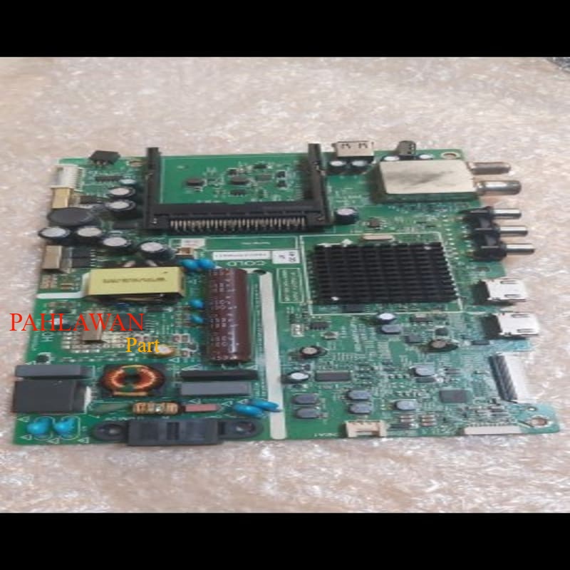 Jual MB - MAIN BOARD - MESIN TV LED Coocaa - Cocaa - Coca - 32E2100 T - 32 E 2100 - 32E2100T ...