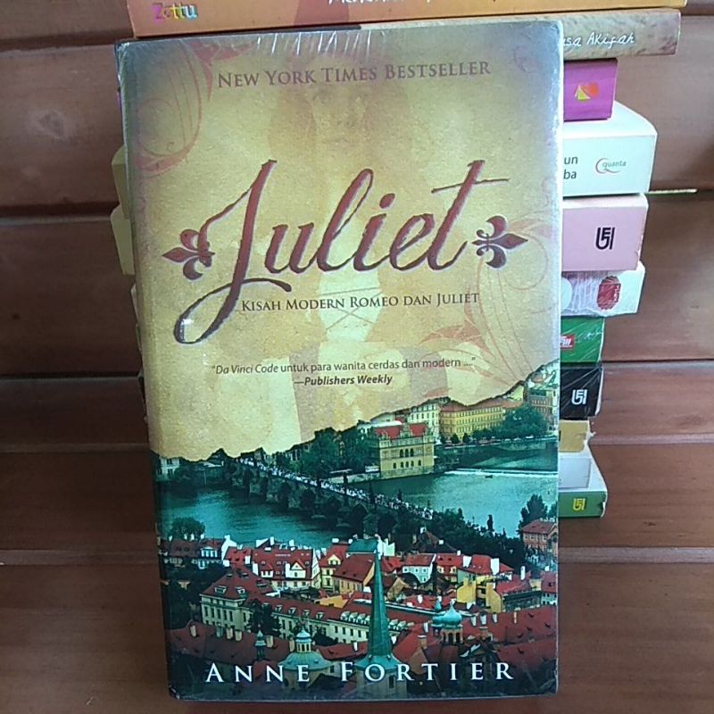 Jual Juliet, kisah modern romeo dan Juliet | Shopee Indonesia