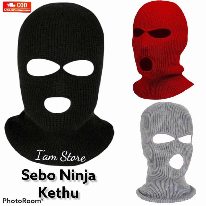 Jual topi ninja | Shopee Indonesia
