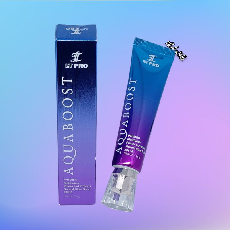 Jual LT PRO Aquaboost primer moisturizer | Shopee Indonesia