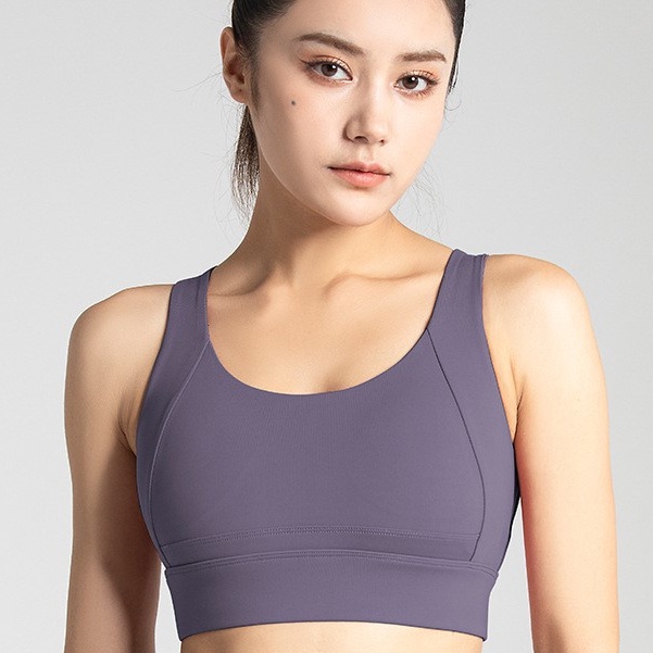 Jual TIMETOSPORT Sport Bra Push-Up Atasan Untuk Olahraga Yoga Gym ...