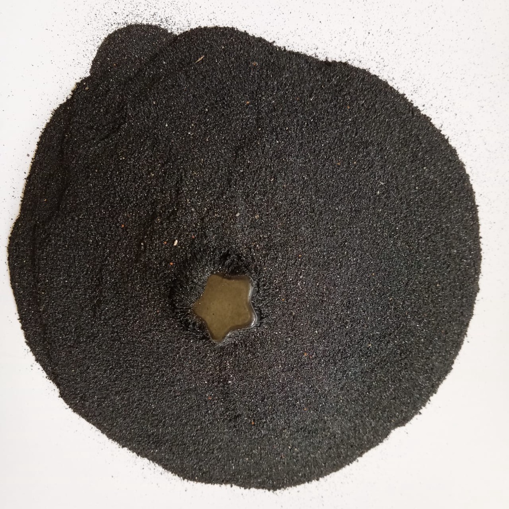 Jual Pasir Besi Pasir Magnet Magnetic Sand untuk sarana pendidikan ...