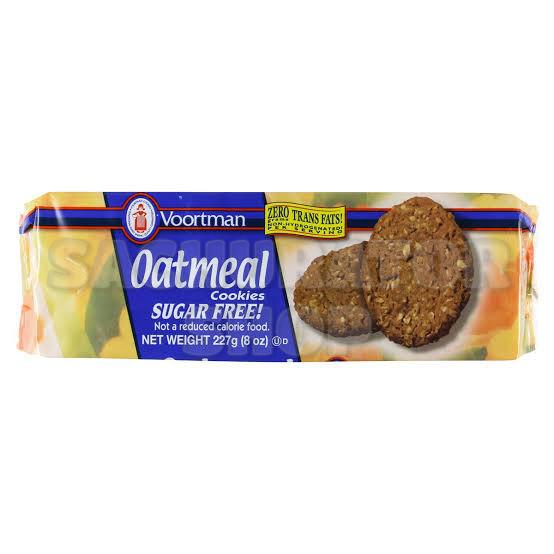 Jual BISKUIT KUKIS GANDUM VURTMAN VORTMAN VOORTMAN OATMEAL COOKIES ...